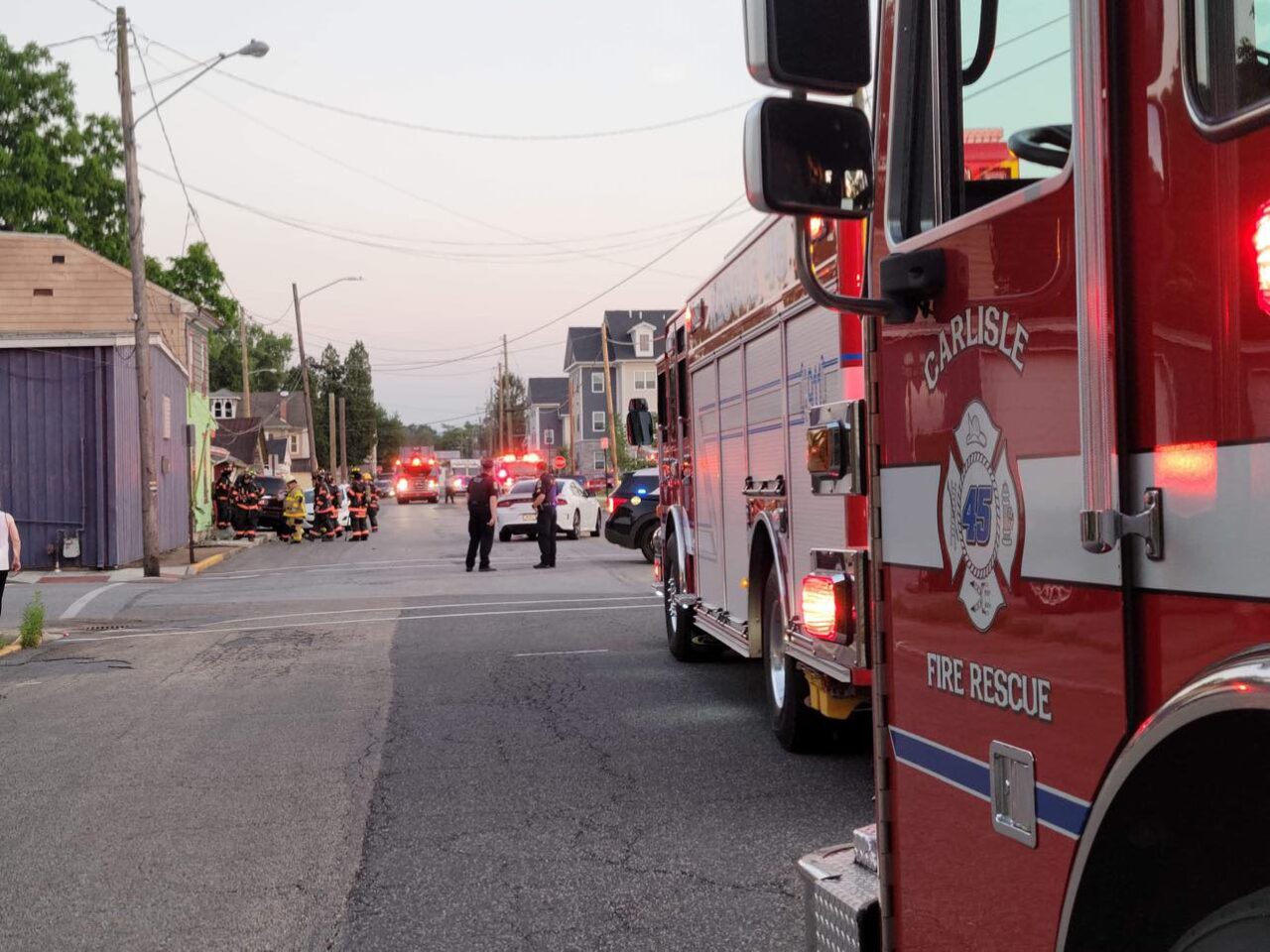 Carlisle Fire and Rescue Services | Carlisle, PA