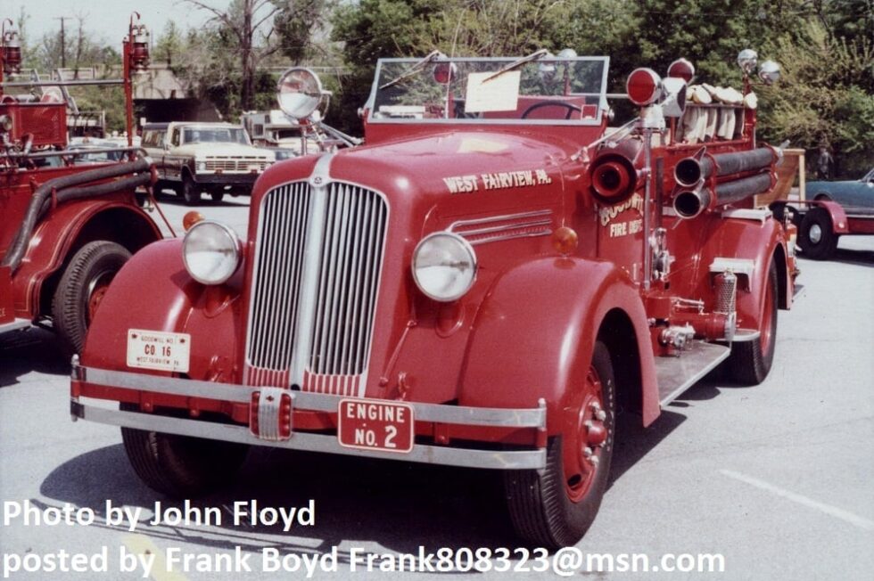 Goodwill Fire Company 44 | Carlisle Fire and Rescue Services