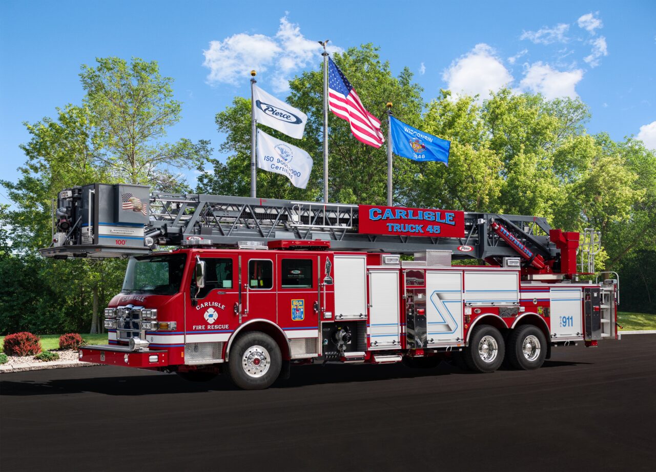 Apparatus | Carlisle Fire and Rescue Services