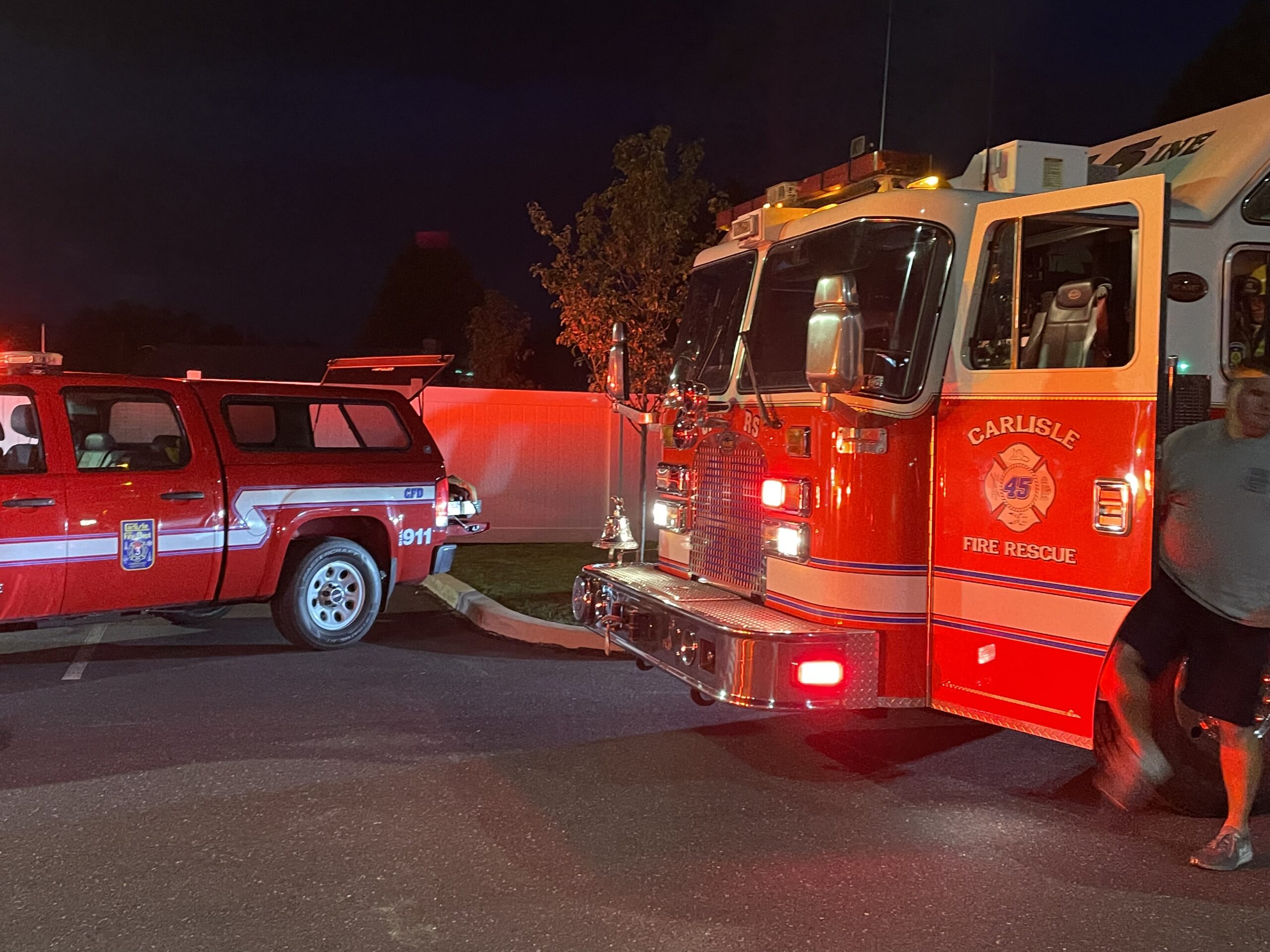 August 2022 Summary | Carlisle Fire and Rescue Services