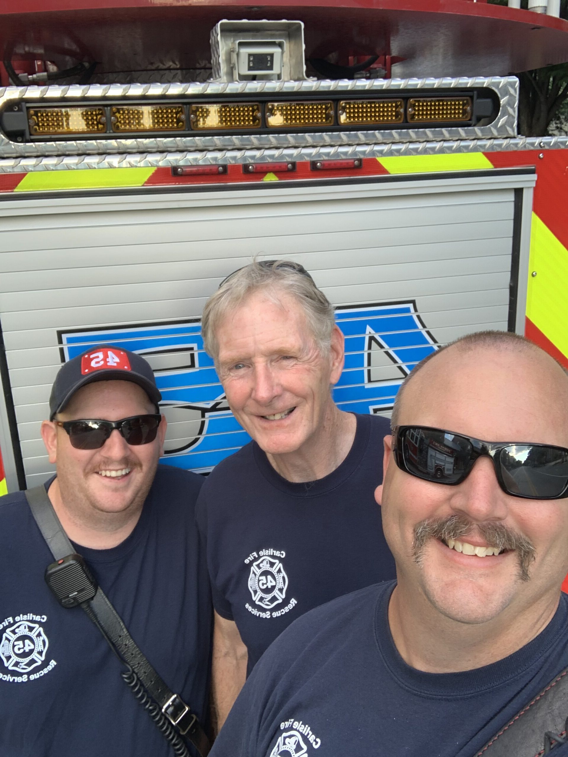 August 2022 Summary | Carlisle Fire and Rescue Services