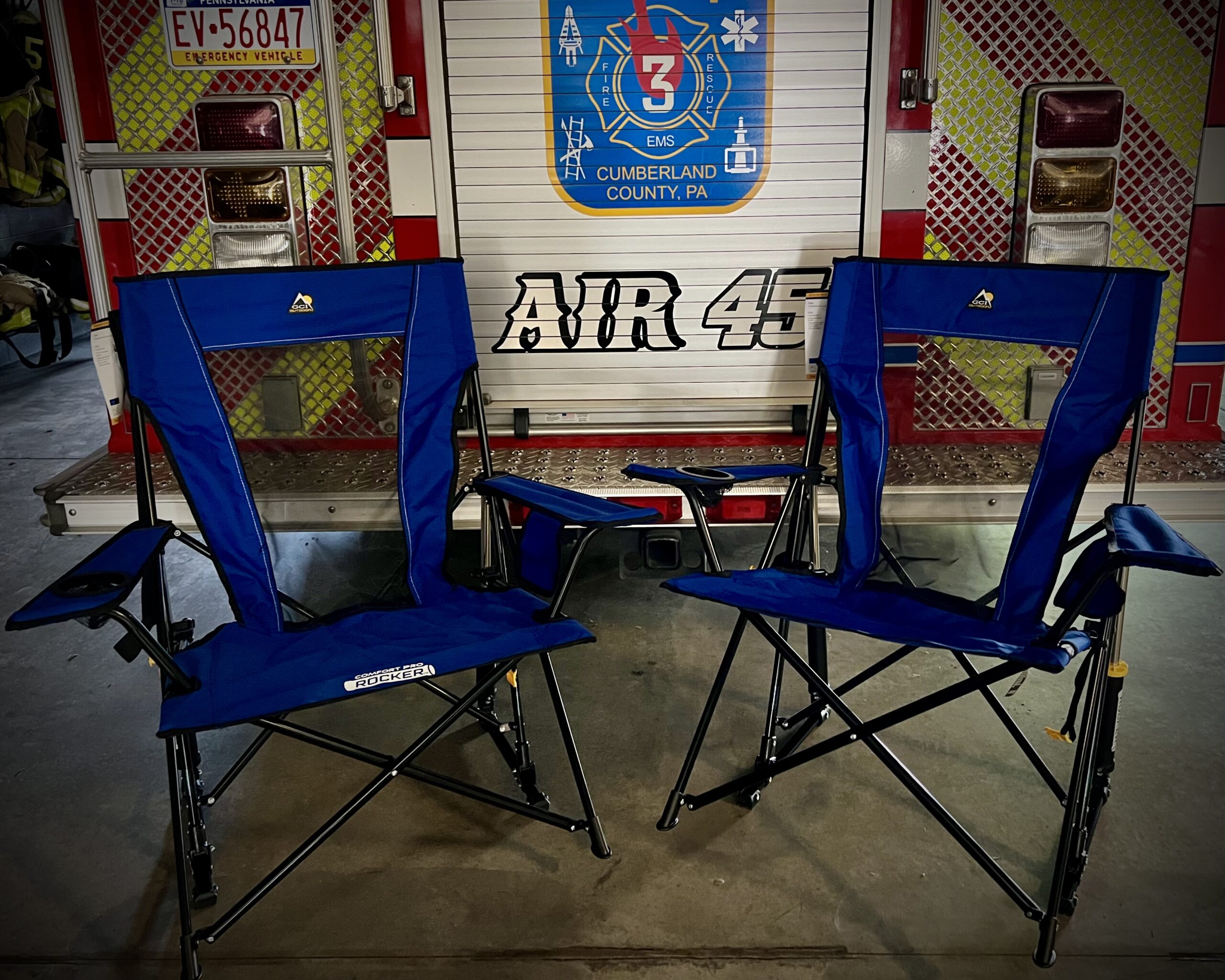 Online Raffles | Carlisle Fire and Rescue Services